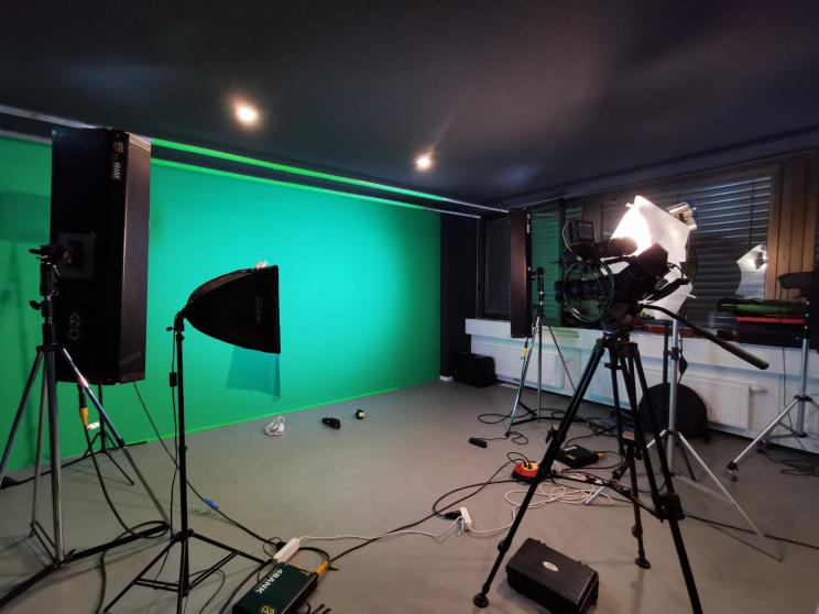 Ausbildung Mediengestalter*in Bild & Ton | mdh University of Applied Sciences